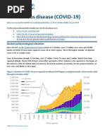 Weekly Epi Update PDF | PDF