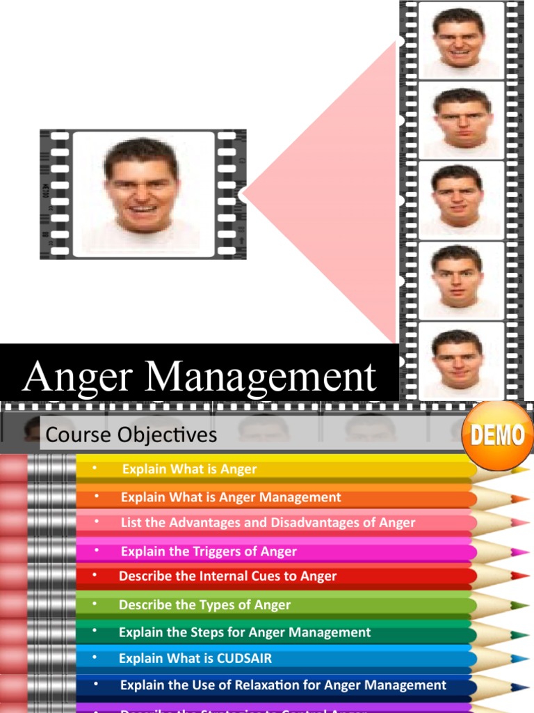 Anger Management Demo | PDF | Anger | Emotions