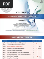 Fin242 - Financial Analysis (Group Assignment) | PDF | Market Liquidity ...