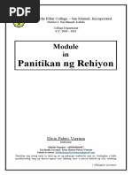 Komunikasyon Sa Radyo at Telebisyon | PDF