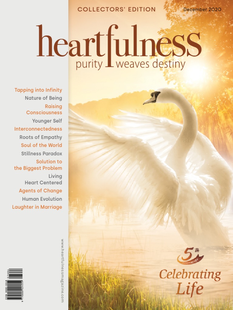 Heartfulness Magazine - December 2020 (Volume 5, Issue 12) | PDF | Mind ...