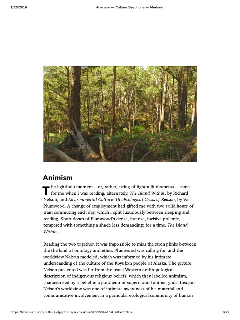 Animism Graham Harveys Survey | PDF | Psychedelic Drugs | Shamanism