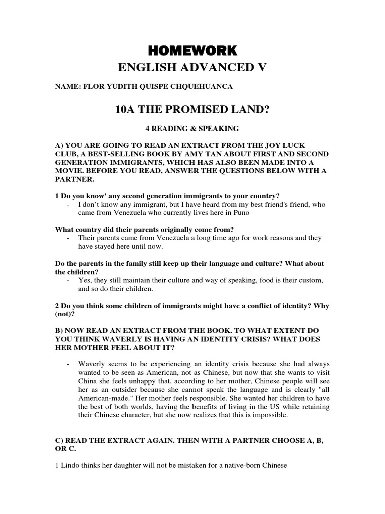 Homework 10a and 10B | PDF | Pilates | Wellness Homework 10a and 10B | PDF | Pilates | Wellness