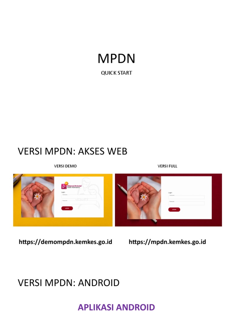 MPDN | PDF | Bisnis | Komputer