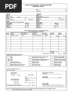 Formato Duca Excel | PDF | aduana | Relaciones internacionales
