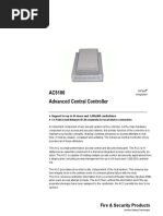ACX Brochure | PDF | Command Line Interface | Computing