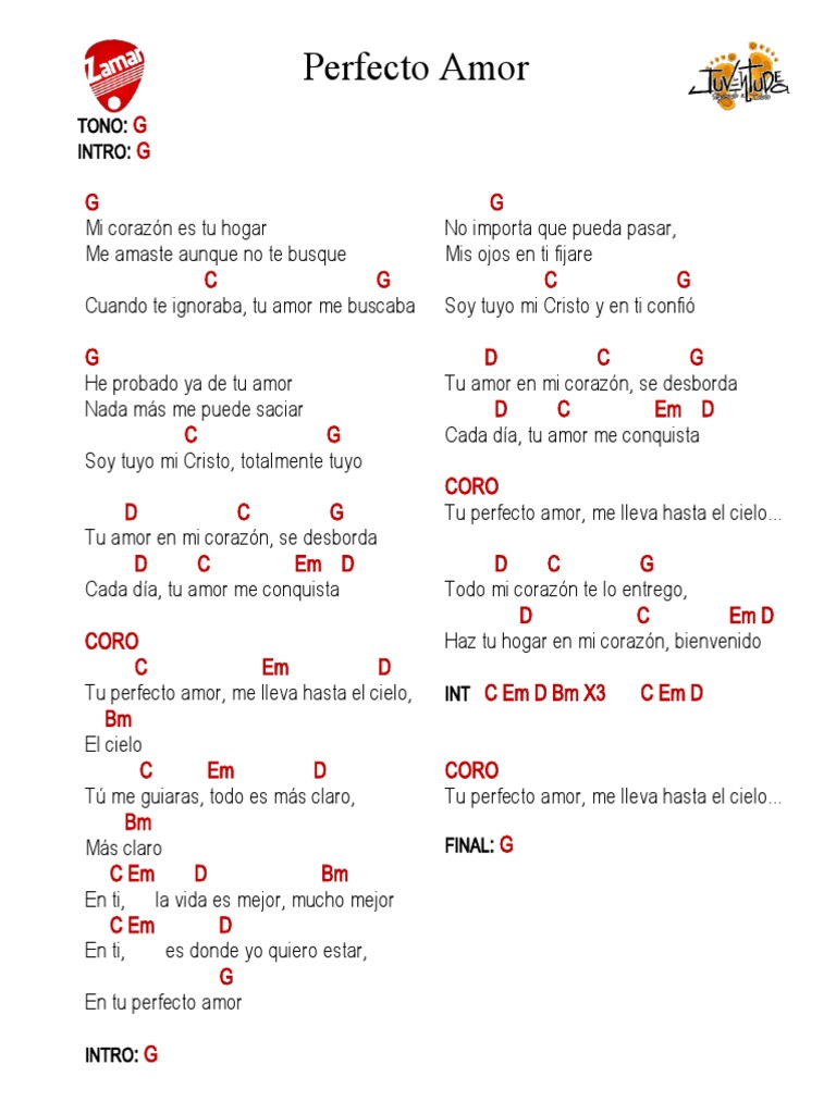 Perfecto Amor | PDF