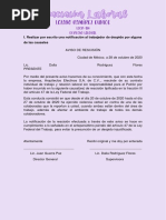 Ley Federal Del Trabajo Federal Artículo 47 | PDF | Estatuto de ...