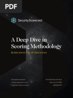(Data Sheet) How Does Scoring Work | PDF | Security | Computer Security