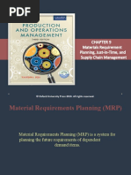 Mmog Introduction v6 | PDF | Supply Chain Management | Supply Chain