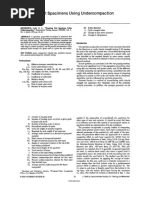 Determining Potential Vertical Rise | PDF | Soil | Density