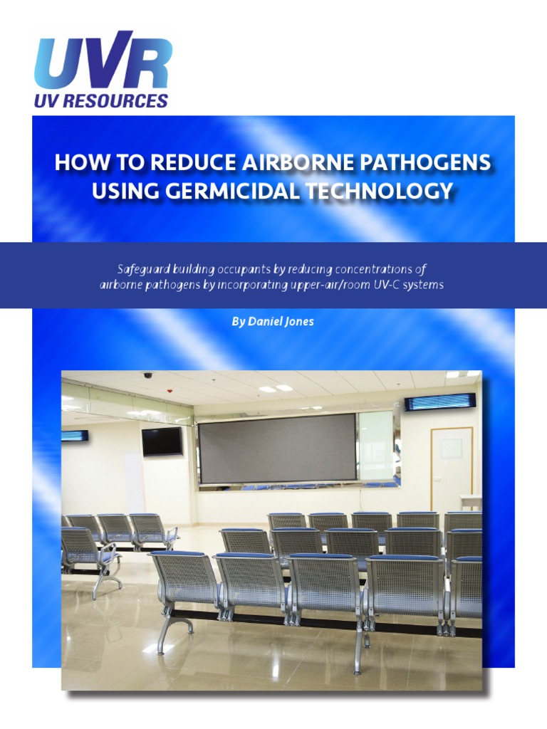 How To Reduce Airborne Pathogens Using Germicidal Technology | PDF ...