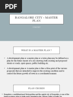 Indore Master Plan 2035 | PDF