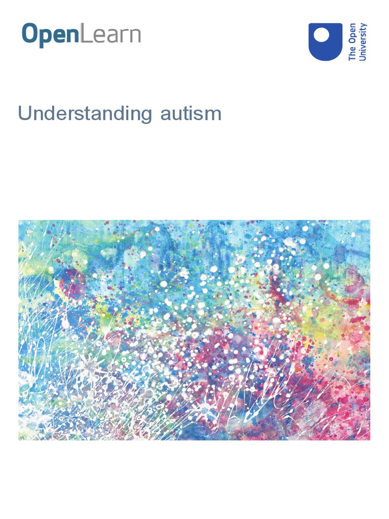 Understanding AUTISM | PDF | Autism | Autism Spectrum