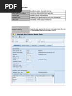 Document-Understanding Work Centers in SAP EWM: Configuration | PDF ...