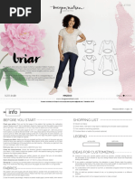 Long Denim Skirt - Free Sewing Pattern Download PDF #UP1033 ...