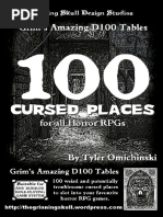 Liminal Land: An Analog Horror Experience | PDF