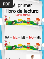 LECTURAS CON M-P-L-S-T-D | PDF | Cocinando | Ingredientes de comida