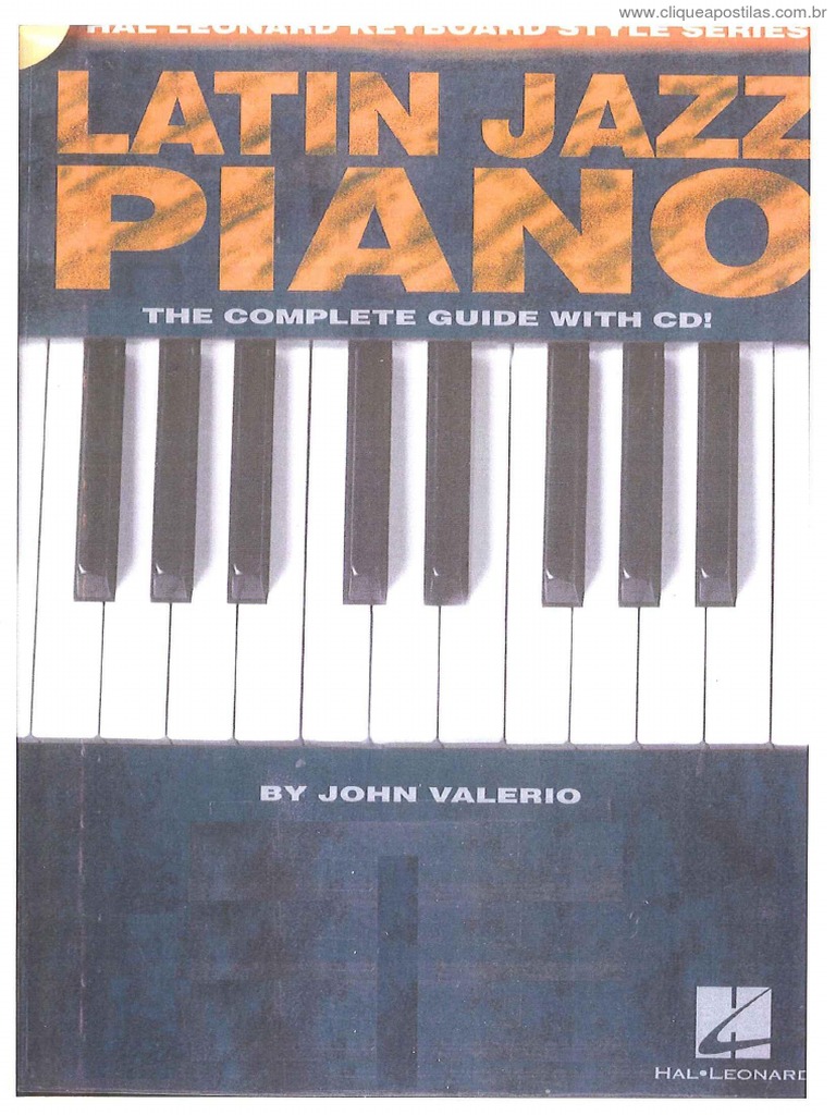 Latin Piano Jazz | PDF | Entretenimiento (general)