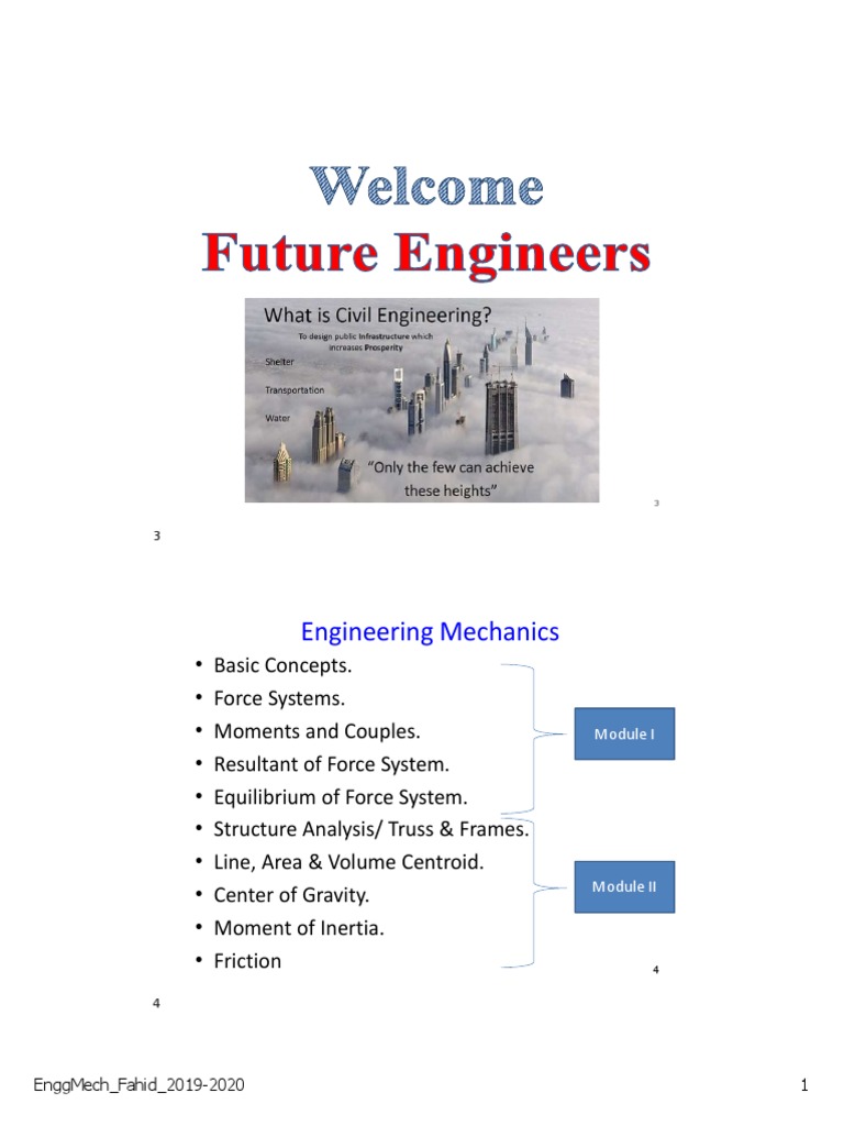 Engineering Mechanic | PDF | Rotation Around A Fixed Axis | Euclidean ...