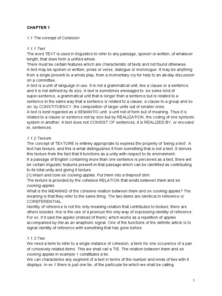 Halliday - Resumen Teoría | PDF | Sentence (Linguistics) | Semiotics