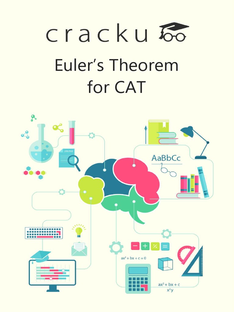 Euler S Theorem Pdf Pdf Number Theory Discrete Mathematics