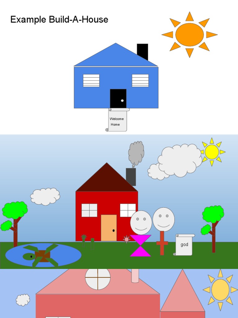 Build A House | PDF