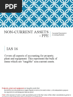 IND As 16 - Summary Notes | PDF | Cost | Debits And Credits