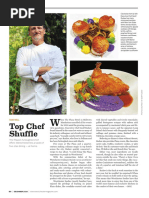 Types of Food-1 | PDF | Roasting | Martini (Cocktail)