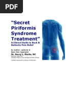 Sciatica Printable PDF | PDF | Diseases And Disorders | Human Anatomy