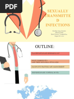 Sexually Transmitted Infections Powerpoint | PDF | Sexually Transmitted ...