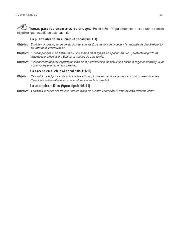 3serie Fe y Accion - Daniel y Apocalipsis - Serie Fe y Acción PDF | PDF