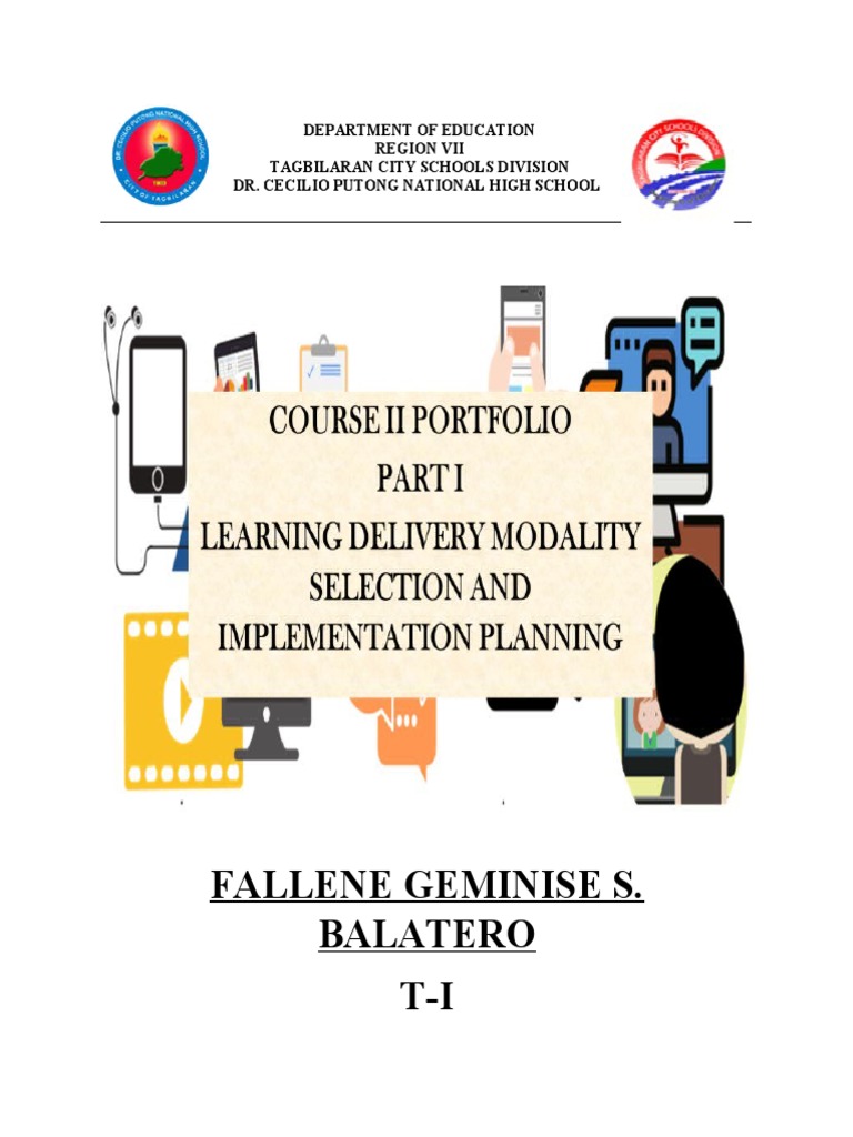 Fallene Geminise S. Balatero T-I | PDF | Educational Assessment | Teachers