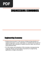 Engineering Economics Formula Sheet | PDF | Internal Rate Of Return ...