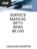 Yamaha Outboard Wiring Color Codes | PDF | Color | Ignition System