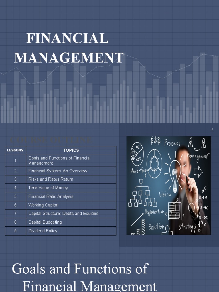 Financial Management | PDF
