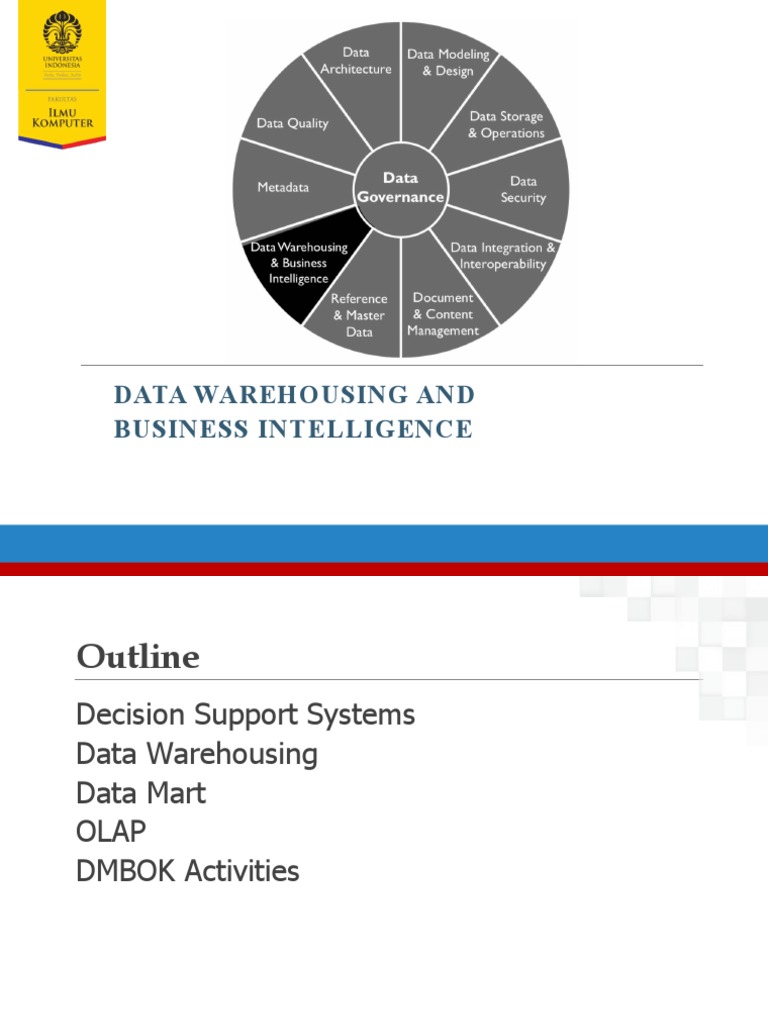 Data Warehousing and BI Overview | PDF | Data Warehouse | Business ...