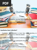 A Detailed Lesson Plan in Collection of Data | PDF | Scientific Method ...