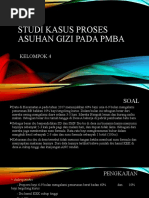 Panduan Penggunaan WHO AnthroPlus | PDF