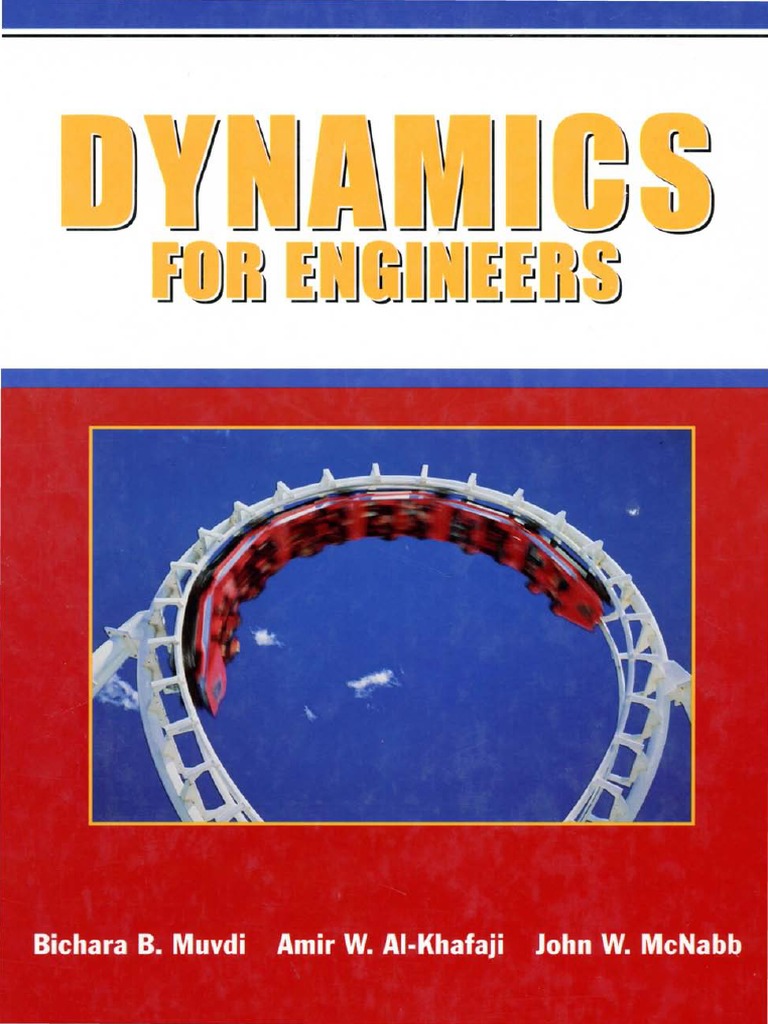 AA Textbook DYNAMICS PDF | PDF | Rotation Around A Fixed Axis | Angular ...