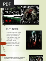 Leyenda Peruana Del Tunche | PDF | Novela negra, policíaca y suspenso