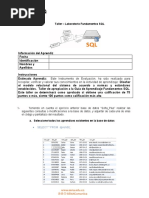 Examen Final BD Resuelto | PDF | Pl / Sql | SQL