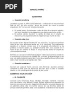 Sui Iuris y Alieni Iuris DERECHO ROMANO | PDF | Derechos | Justicia