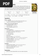 Basai Ate Take Away Menu - October 2021 | PDF | Sauce | Curry