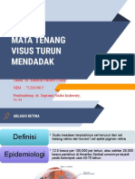 PPK Optic Atrophy | PDF | Pengembangan Diri | Sains & Matematika
