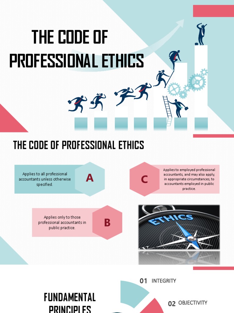 The Code of Professional Ethics | PDF | Confidentiality | Audit
