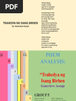 AMBAHAN | PDF | Poetry