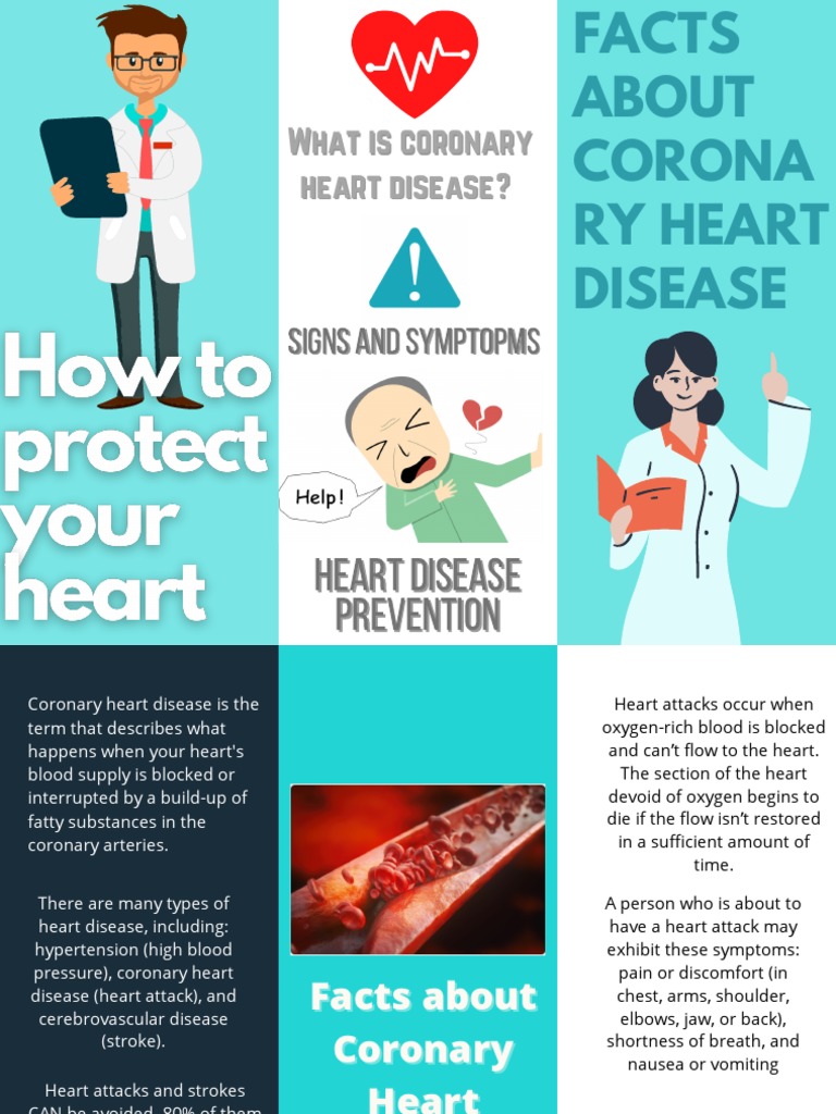 Preventing Coronary Heart Disease: An Informative Guide on Risk Factors ...