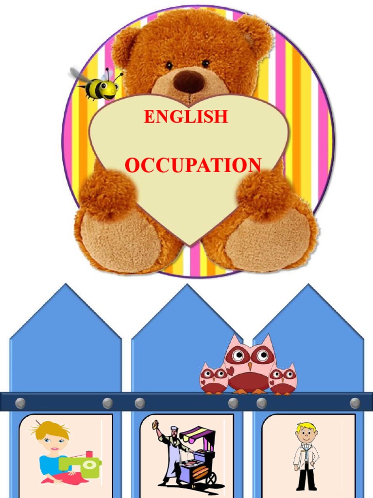 Common Occupations and Nursery Rhyme | PDF | Art