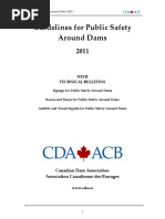 2019 CDA Mining Dams Safety Guidelines | PDF | Dam | Mining